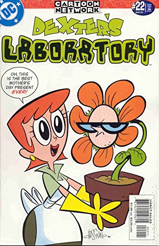 Dexters Laboratory #22: Cartoon Network John Rozum & John Delaney ...