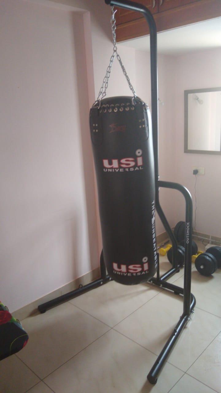 Buy USI Universal The Unbeatable Punching Bag, Boxing Bag, 626PU Fury ...