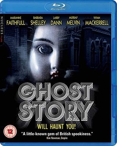 Ghost Story [Blu-ray] [Region Free]: Amazon.in: Anthony Bate, Larry ...