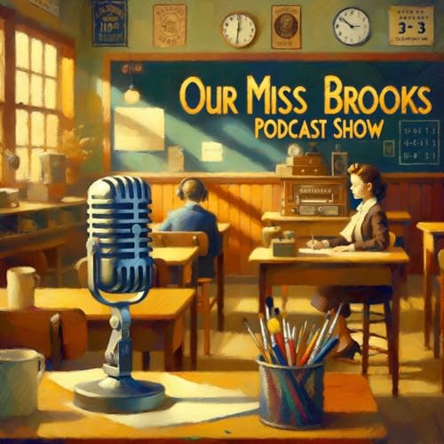 Amazon.com: Our Miss Brooks - Full Episodes : Our Miss Brooks: Audible Books & Originals