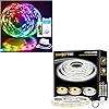 Amazon.com: DAYBETTER Led Strip Lights 100 ft Smart with App Remote ...