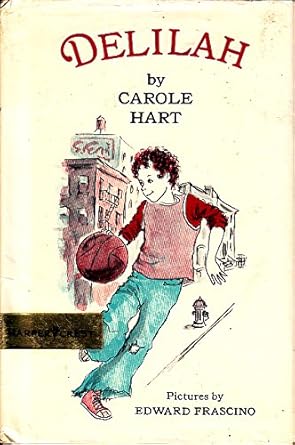 Buy Delilah. Book Online at Low Prices in India | Delilah. Reviews ...