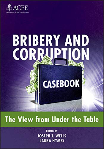 Amazon.com: Bribery and Corruption Casebook: The View from Under the ...