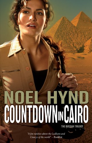Countdown in Cairo (The Russian Trilogy Book 3) - Kindle edition by ...