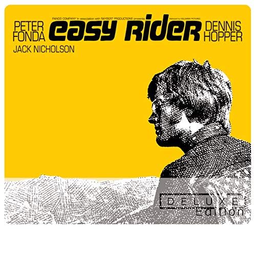 Easy Rider (Music From The Soundtrack / Deluxe Edition) by VARIOUS ...