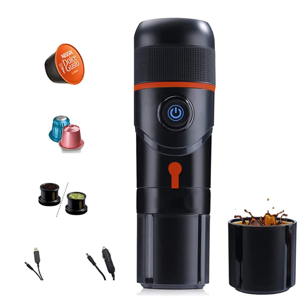 Nespresso portable machine - Compare and Save!