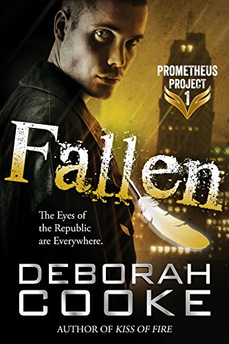 Fallen (The Prometheus Project Book 1) eBook : Cooke, Deborah ...
