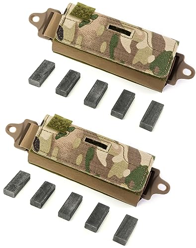 Snapklik.com : Helmet Counterbalance Weight Bag, Tactical Helmet ...