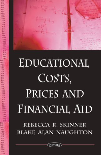 Buy Educational Costs, Prices & Financial Aid Book Online at Low Prices ...