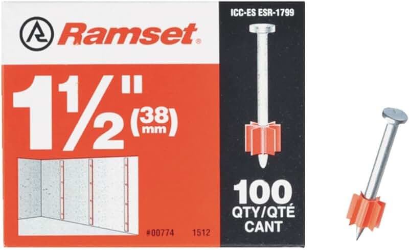 Amazon.ca: Ramset