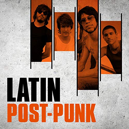 Play Latin Post-Punk by VARIOUS ARTISTS on Amazon Music