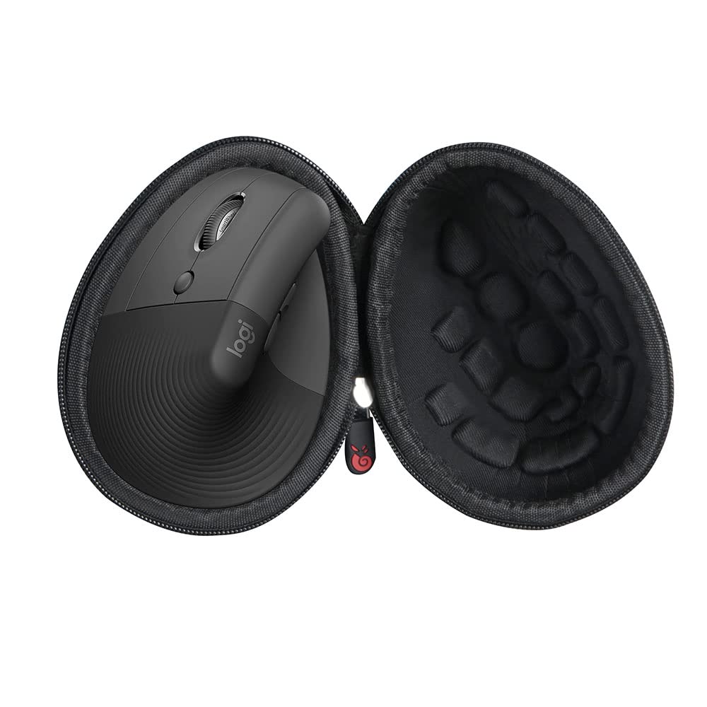 Amazon.com: Hermitshell Hard Travel Case for Logitech Lift Left ...
