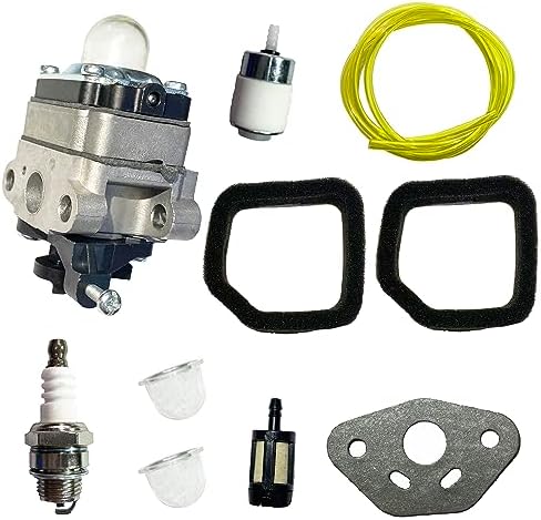 Amazon.com: Carburetor for Homelite UT33650 UT33600B UT33650B UT26SSEMC ...