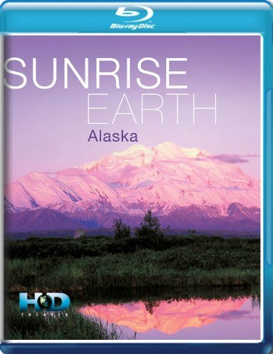 Amazon.com: Sunrise Earth Alaska [Blu-ray] by Discovery - Gaiam ...