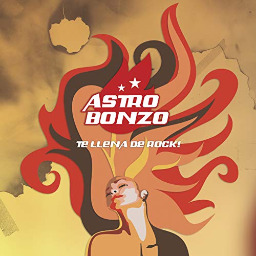 Play Te Llena de Rock! by Astro Bonzo on Amazon Music
