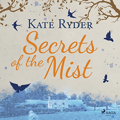 Amazon.com: Secrets of the Mist (Audible Audio Edition): Kate Ryder ...