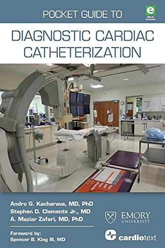 Amazon.com: Pocket Guide to Diagnostic Cardiac Catheterization eBook ...