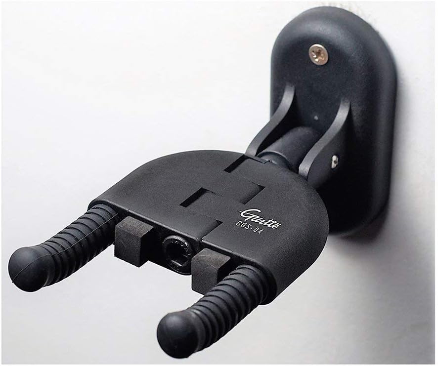 Amazon.co.jp: Guitto セルフフィックス採用 ギターハンガー GGS-04 : 楽器・音響機器