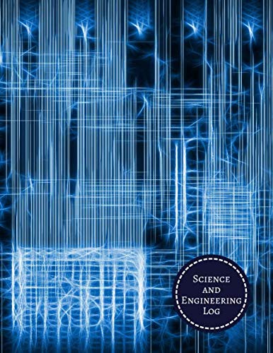 Science and Engineering Log: Daily Research Diary Journal Logbook Guide ...