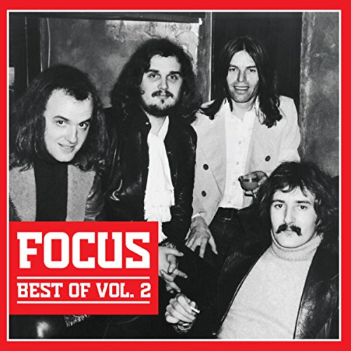 Amazon.com: The Best Of Focus / Vol. 2 : Focus: Digital Music