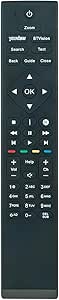 AULCMEET RC2984501/02B New Replacement Remote Control Compatible with ...