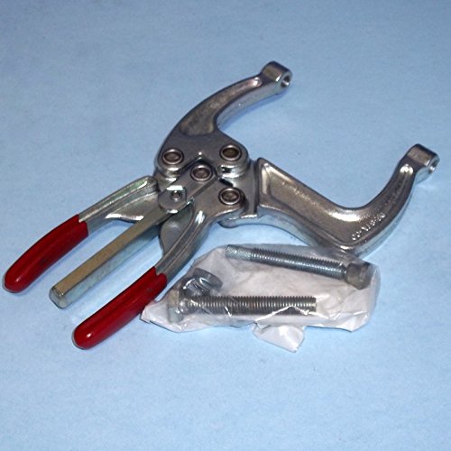 Capacity Squeeze Action Plier Clamp, 484 *New*: Amazon.com: Industrial ...
