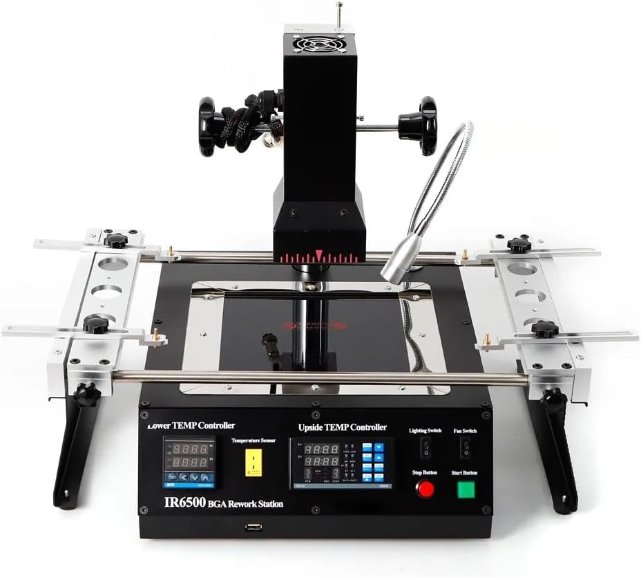 Desoldering Station,Soldering Reflow Station Welder Repair Heating ...