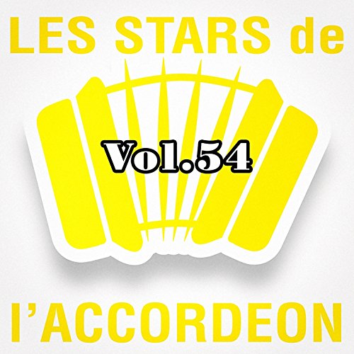 Play Les stars de l'accordéon, vol. 54 by VARIOUS ARTISTS on Amazon ...