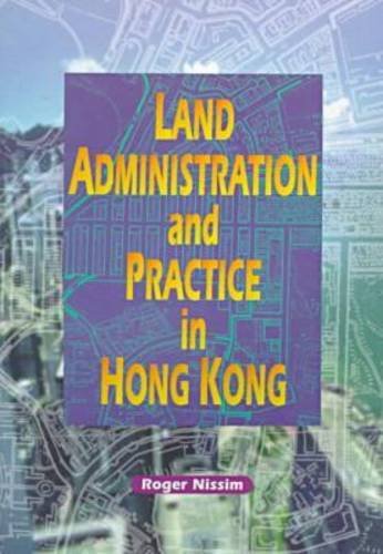 Amazon.com: Land Administration and Practice in Hong Kong ...