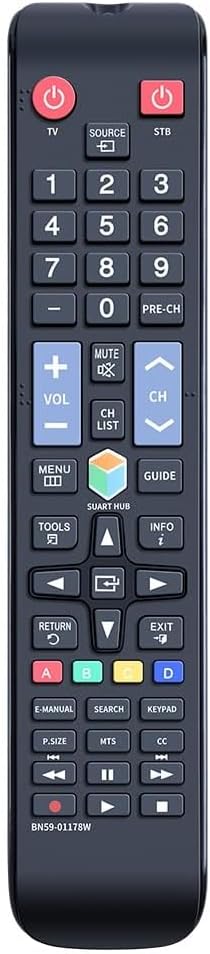 Amazon.com: New AA59-00581A Replaced Remote Control Compatible with ...