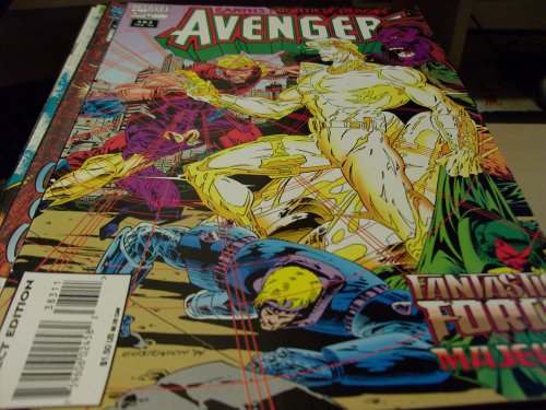 Amazon.com: Avengers - 383: marvel: Books