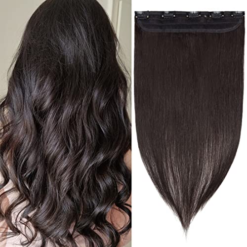 Top 10 Best One Piece Hair Extensions : Reviews & Buying Guide - Katynel