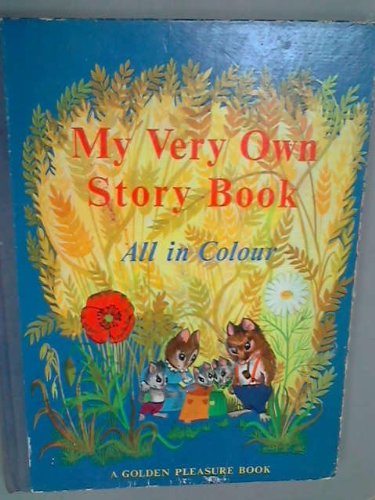 My very own story book: Lucy Sprague Mitchell: Amazon.com: Books