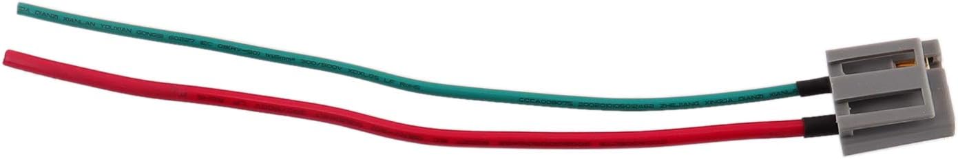 Amazon.com: 2 Pack HEI Distributor Pigtail Wire Harness 12 Volts ...