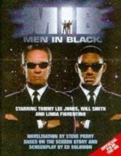 Amazon.com: Men in Black (Audible Audio Edition): Steve Perry, Ed ...