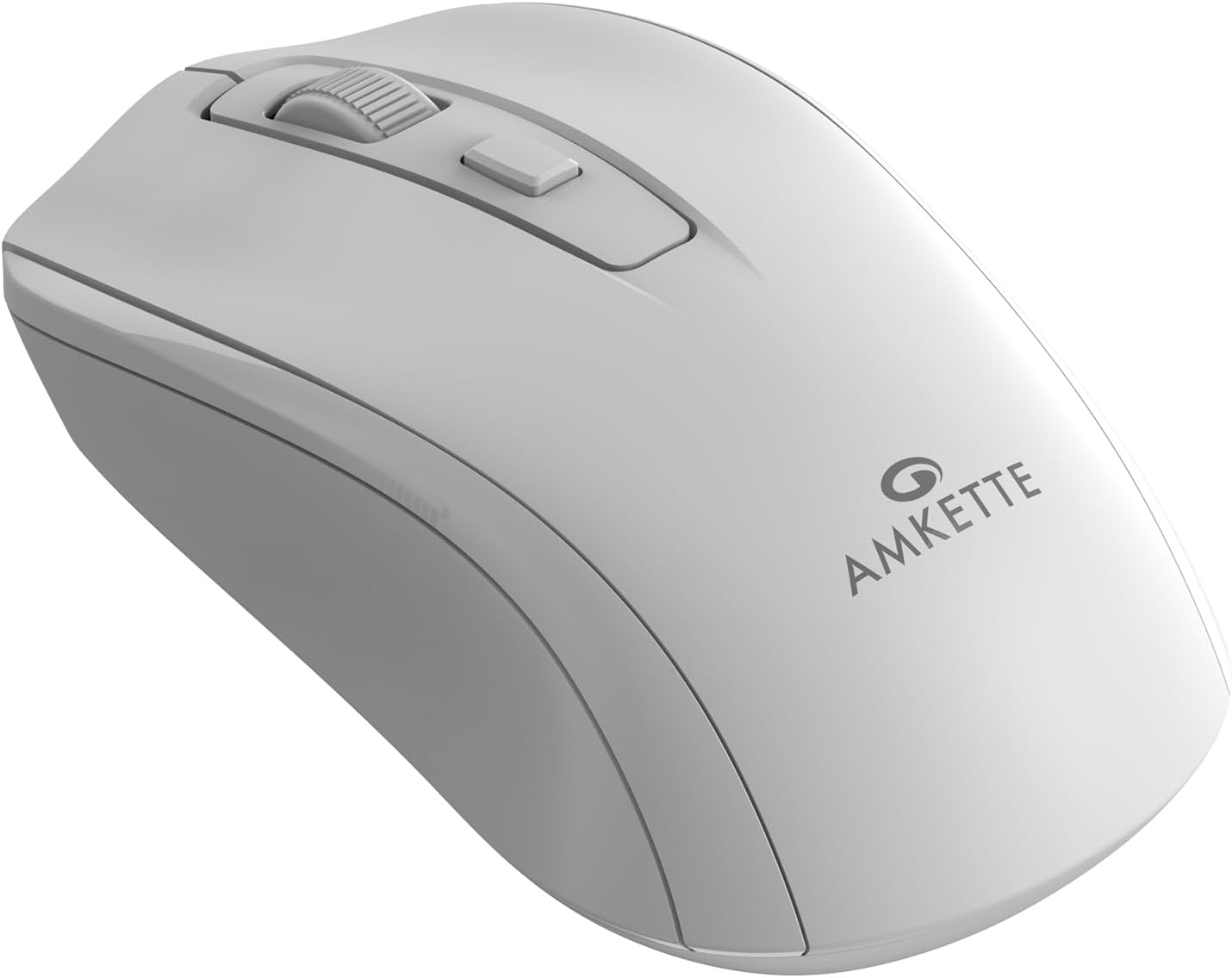 Amazon.in: Buy Amkette Hush Pro Astra Wireless Mouse with Advance 2.4 ...