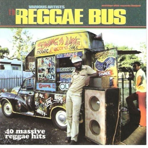 Amazon.com: Reggae Bus / Various: CDs & Vinyl