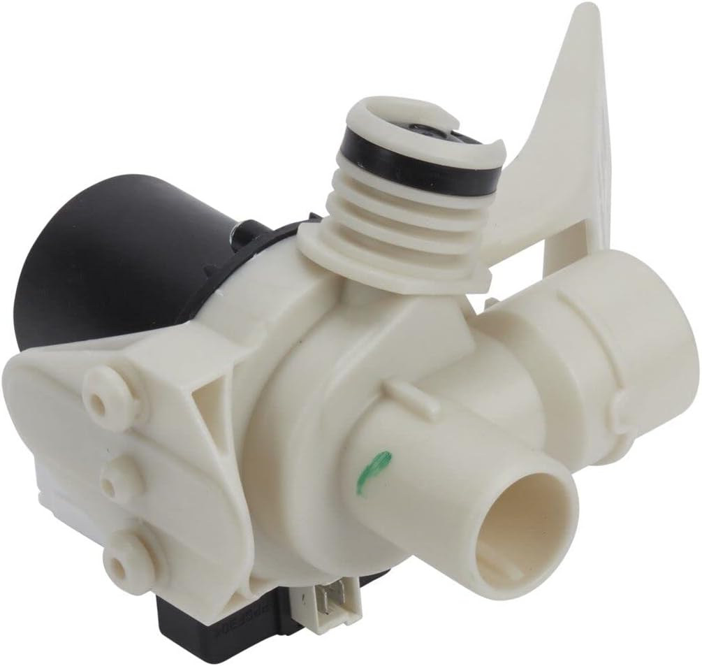 Amazon.com: Whirlpool W10919003 Genuine OEM Top Load Washer Drain Pump ...