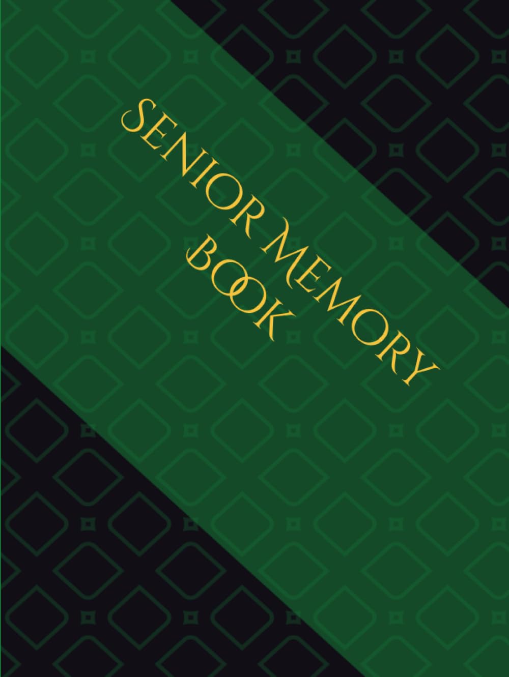 Amazon.com: Senior Memory Book: Mayers, Terry P: Books