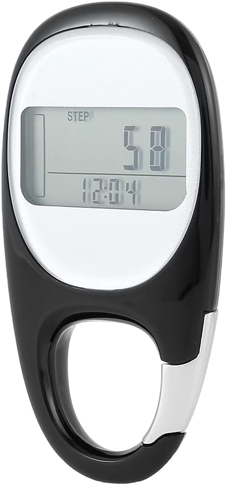3D Calorie Pedometer Portable Walking Digital Pedometer Sports ...