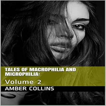 Amazon.com: Tales of Macrophilia and Microphilia, Volume 2 (Audible ...