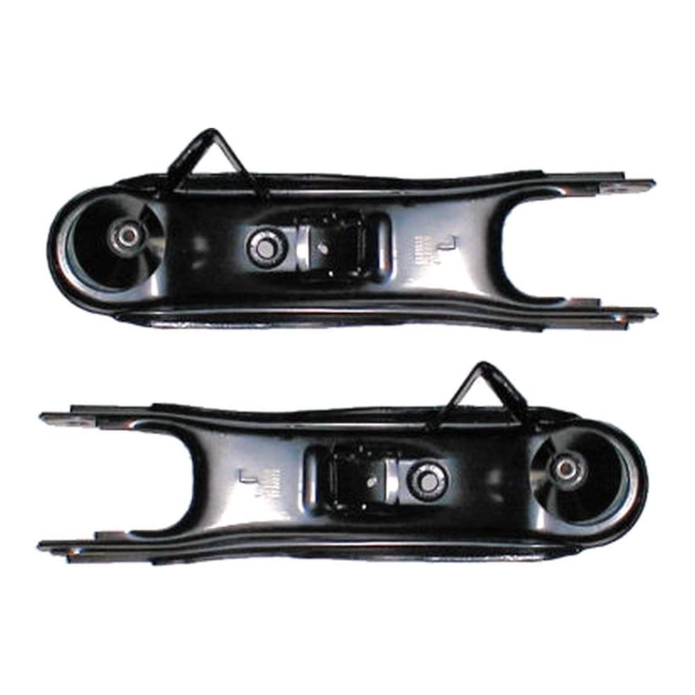 Snapklik.com : Lower Front Control Arm Pair For 86-97 Nissan Pickup ...