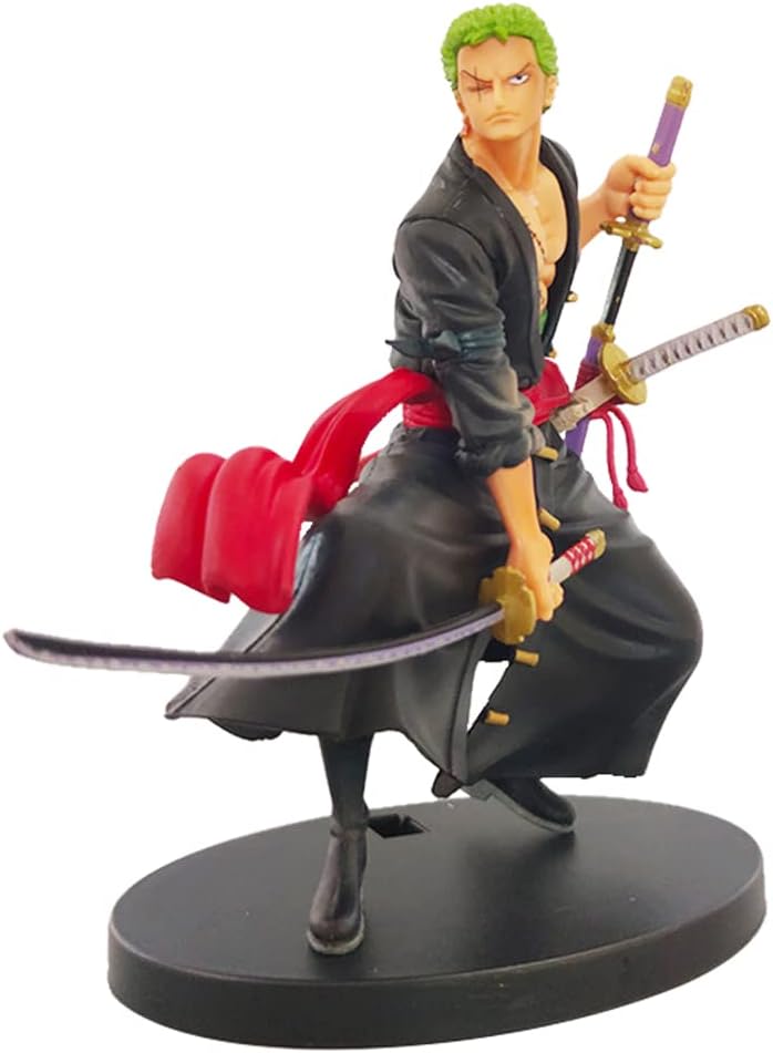 16CM Roronoa Zoro Figure - Pirate King of the Seas Nepal | Ubuy