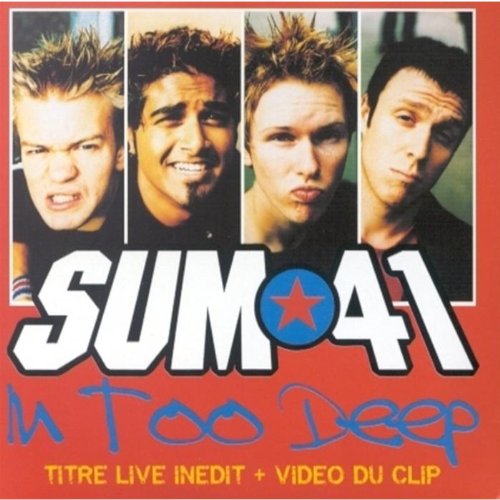 In Too Deep - Sum 41, Finn Jerry: Amazon.de: Musik-CDs & Vinyl