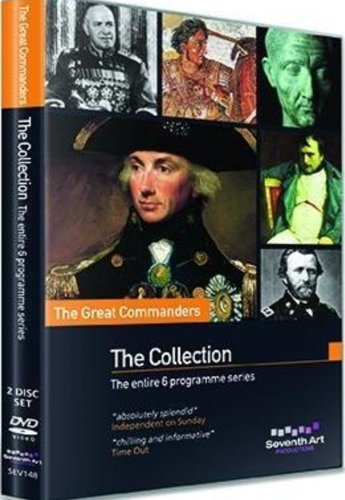 Amazon.com: The Great Commanders : Movies & TV