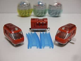 Amazon.co.jp: Odakyu Romance Car GSE 70000 Type 3 Car Special Extra ...