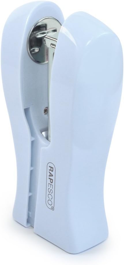 Amazon.com : Rapesco Stand Up Stapler, Space-Saving, 20 Sheet Capacity ...