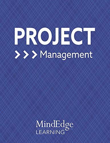 Project Management: MindEdge: 9781733517706: Amazon.com: Books