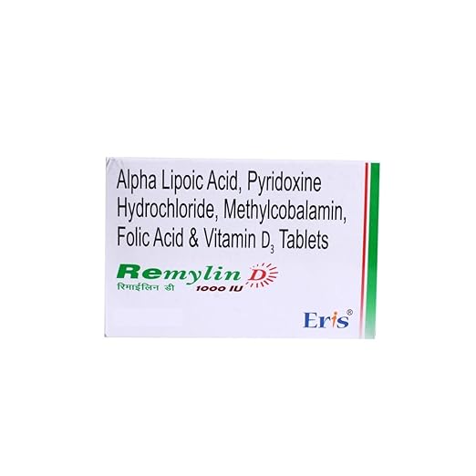 Remylin D - Strip of 15 Tablets : Amazon.in: Health & Personal Care