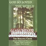 【発売日：2025年09月25日】・製造元:Hosanna Choir